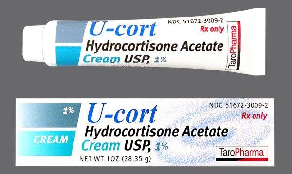 U-Cort (Geenric Hydrocortisone Topical) - Prescriptiongiant