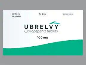 Ubrelvy (Generic Ubrogepant) - Prescriptiongiant