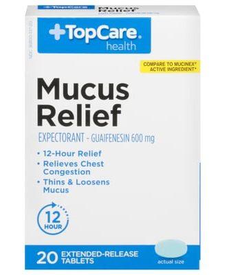 Up and Up Adult Cough Formula DM (Generic Guaifenesin) - Prescriptiongiant