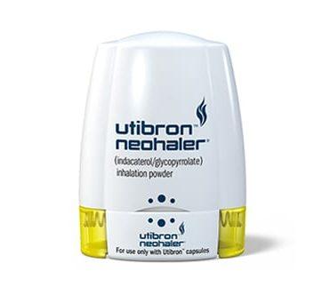 Utibron (Generic Glycopyrrolate Oral Inhalation) - Prescriptiongiant