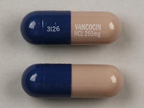 Vancocin (Generic Vancomycin) - Prescriptiongiant