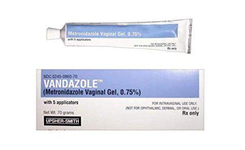 Vandazole (Generic Metronidazole Vaginal) - Prescriptiongiant