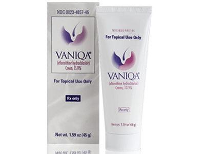 Vaniqa (Generic Eflornithine) - Prescriptiongiant