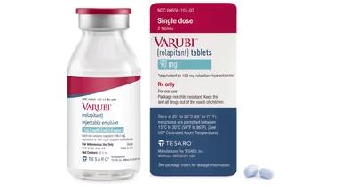 Varubi (Generic Rolapitant Injection) - Prescriptiongiant