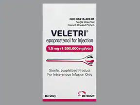 Veletri (Generic Epoprostenol) - Prescriptiongiant