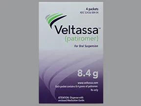 Veltassa (Generic Patiromer) - Prescriptiongiant