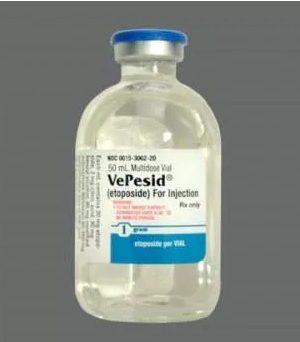 Vepesid (Generic Etoposide Injection) - Prescriptiongiant
