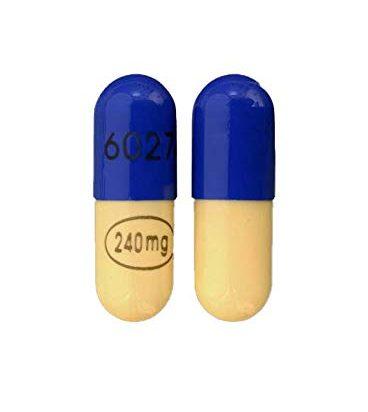 Verelan (Generic Verapamil) - Prescriptiongiant