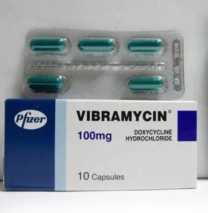 Vibramycin (Generic Doxycycline) - Prescriptiongiant