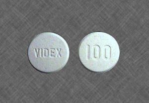 Videx (Generic Didanosine) - Prescriptiongiant