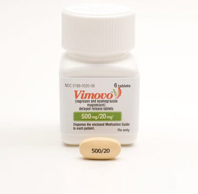 Vimovo (Generic Esomeprazole) - Prescriptiongiant