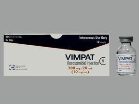 Vimpat I.V. (Generic Lacosamide Injection) - Prescriptiongiant