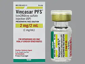 Vincasar PFS (Generic Vinorelbine Injection) - Prescriptiongiant