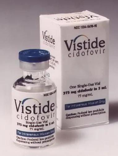 Vistide (Generic Cidofovir Injection) - Prescriptiongiant