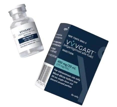 Vyvgart (Generic Efgartigimod alfa-fcab Injection) - Prescriptiongiant