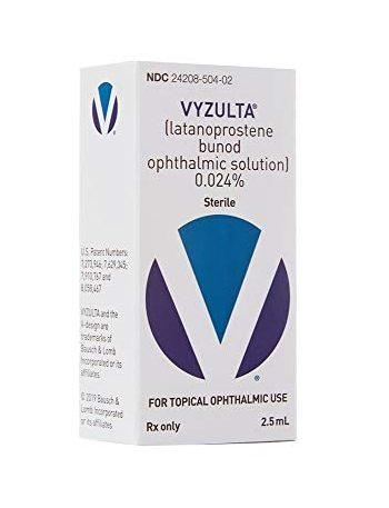 Vyzulta (Generic Latanoprostene Bunod Ophthalmic) - Prescriptiongiant