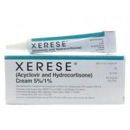 Xerese (Generic Acyclovir Topical) - Prescriptiongiant