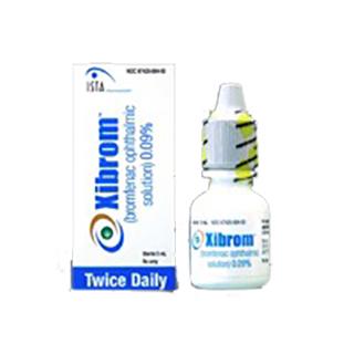 Xibrom (Generic Bromfenac Ophthalmic) - Prescriptiongiant