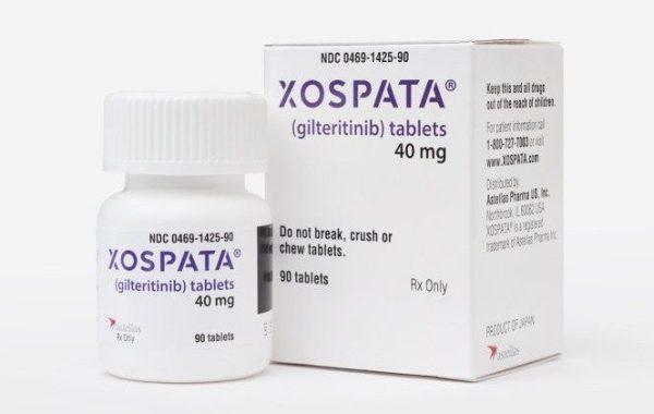 Xospata (Generic Gilteritinib) - Prescriptiongiant