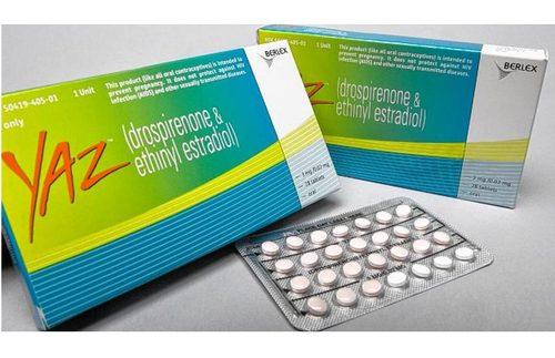 Yaz (Generic Estrogen and Progestin (Oral Contraceptives ...