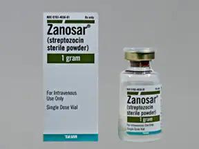 Zanosar (Generic Streptozocin) - Prescriptiongiant
