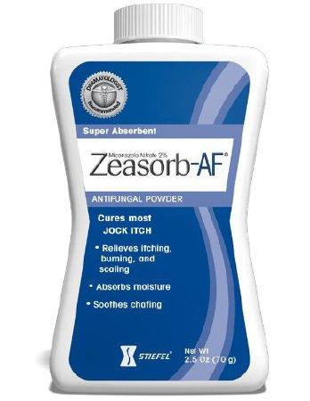 Zeasorb-AF Powder (Generic Miconazole Topical) - Prescriptiongiant