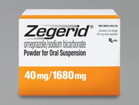 Zegerid (Generic Sodium Bicarbonate) - Prescriptiongiant