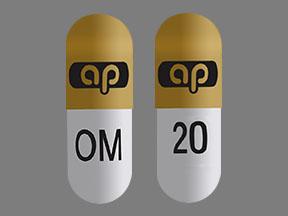 Zegerid OTC (Generic Omeprazole) - Prescriptiongiant