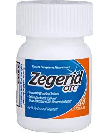 Zegerid OTC (Generic Sodium Bicarbonate) - Prescriptiongiant