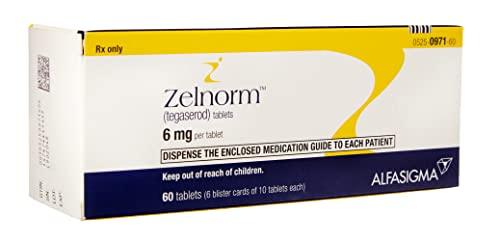 Zelnorm (Generic Tegaserod) - Prescriptiongiant