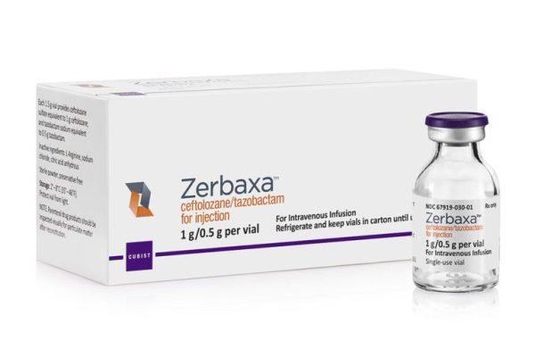 Zerbaxa (Generic Ceftolozane and Tazobactam Injection) - Prescriptiongiant