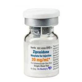 Ziprasidone Injection - Prescriptiongiant