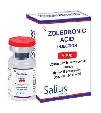 Zoledronic Acid Injection - Prescriptiongiant