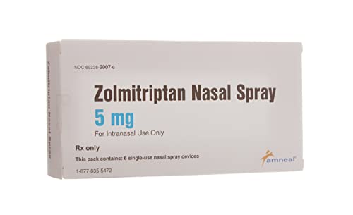 Zolmitriptan Nasal Spray - Prescriptiongiant